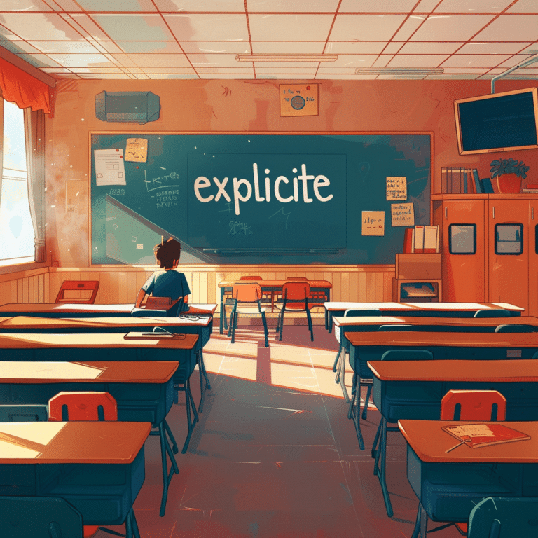 L'enseignement explicite : une approche pédagogique efficace… par définition - UNSA‑Education.com